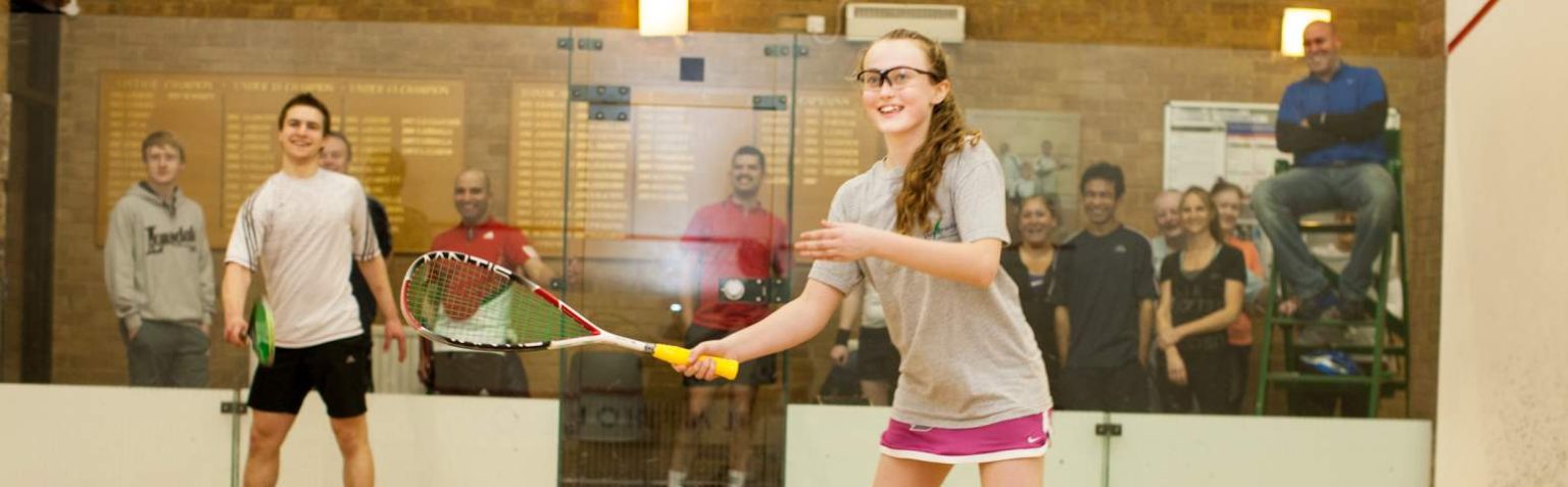 Where to play Squash in London - SquashLevels Blog